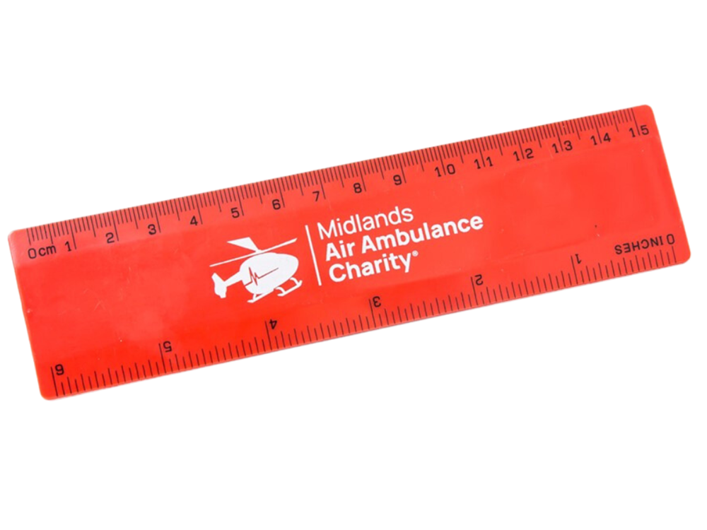 Ruler – Midlands Air Ambulance Charity